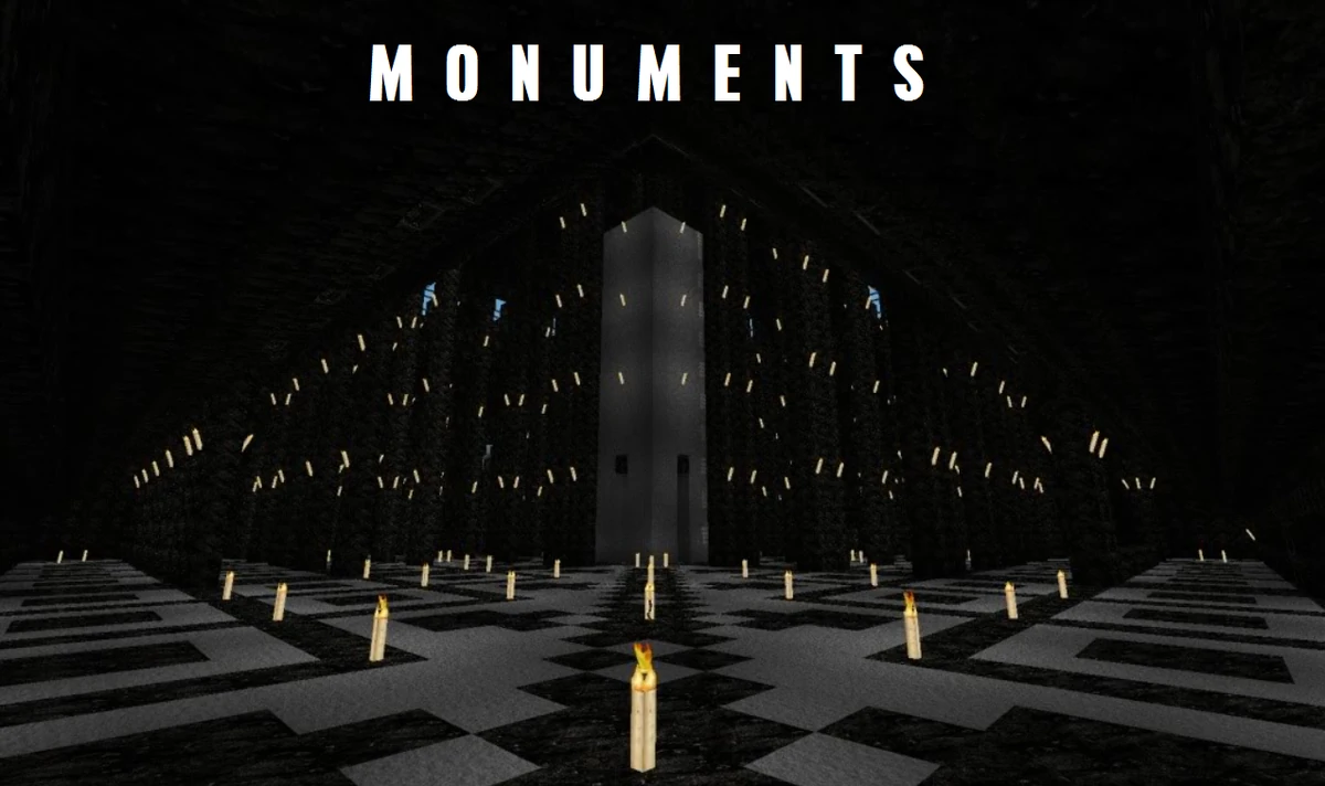 Monuments | POTCO Players Wiki | Fandom