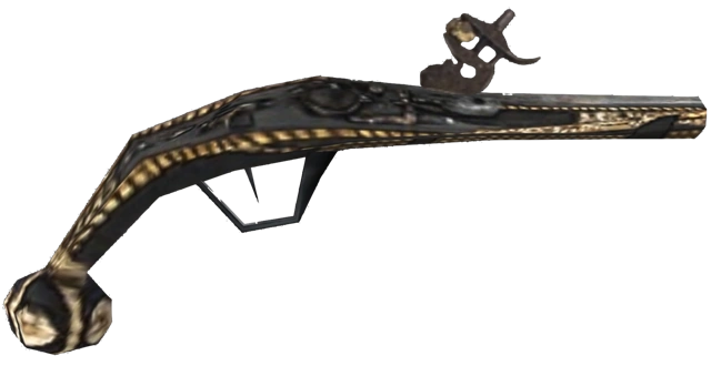 The Lost Pistol of Nitidus | POTCO Players Wiki | Fandom