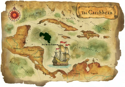 Isla De La Caribbean | POTCO Players Wiki | Fandom