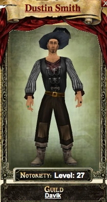 Reward Offered:Dustin Smith | POTCO Players Wiki | Fandom