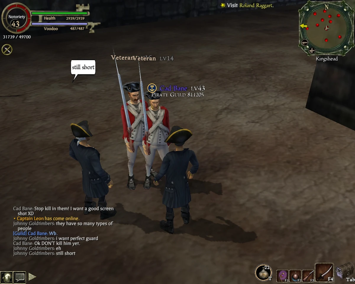 'The EITC Lord' Issue 7 | POTCO Players Wiki | Fandom