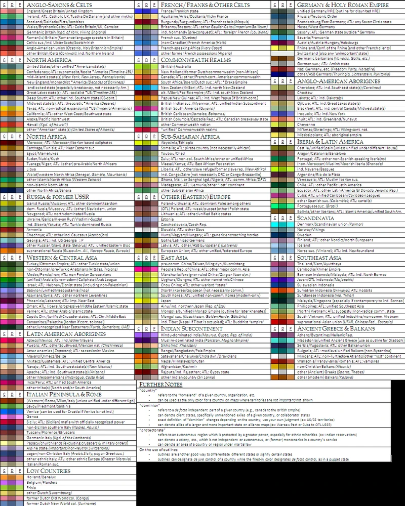 Role Play Map (Europe) | POTCO Players Wiki | Fandom