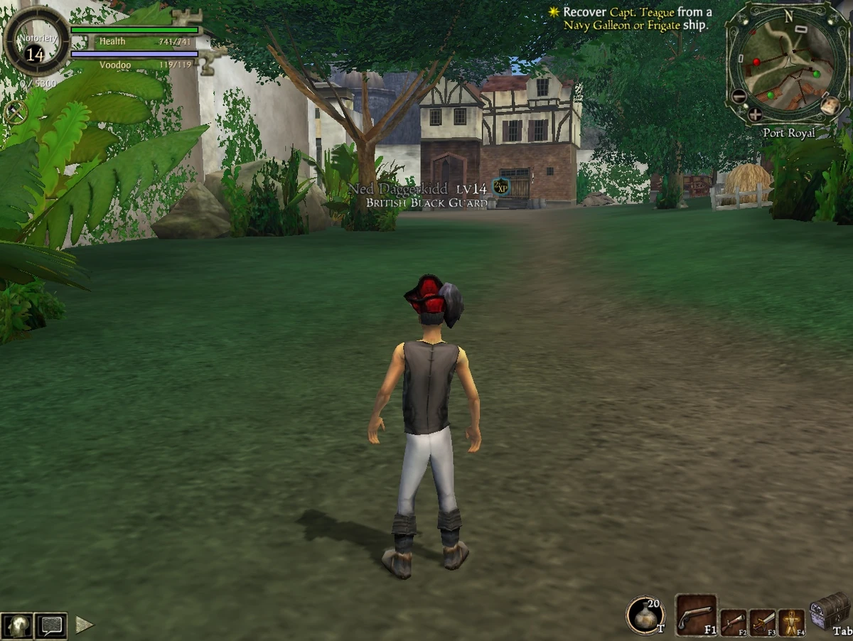 Port Royal Tuskers | POTCO Players Wiki | Fandom