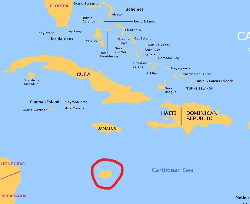 Isla De Los Reyes | POTCO Players Wiki | Fandom