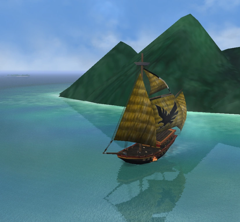 HMS Noble Navigator | POTCO Players Wiki | Fandom