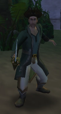 The Voodoo Hunters | POTCO Players Wiki | Fandom