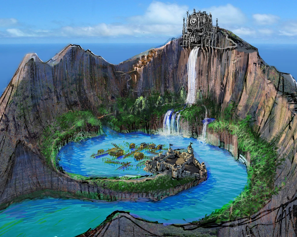 The Outlands | POTCO Players Wiki | Fandom