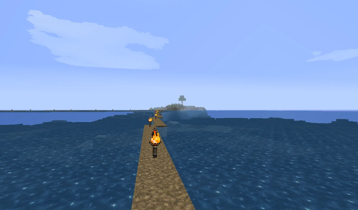 The Island (Minedlands) | POTCO Players Wiki | Fandom