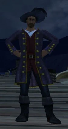 Matthew Omalley | POTCO Players Wiki | Fandom