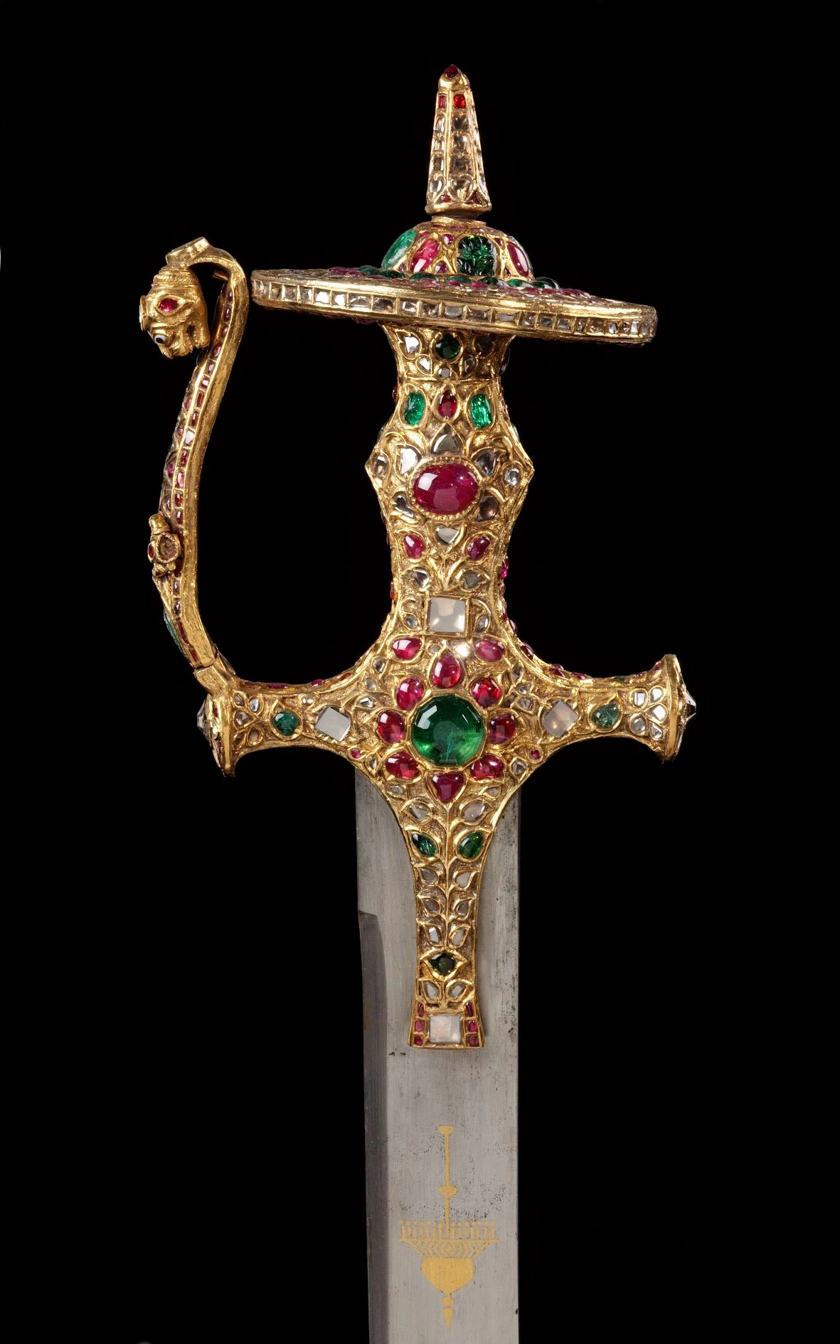 Mesopotamia Sword