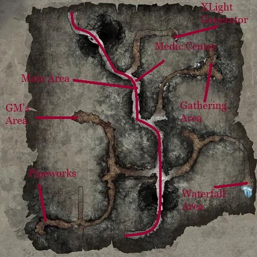 City Of Fire | POTCO Players Wiki | Fandom