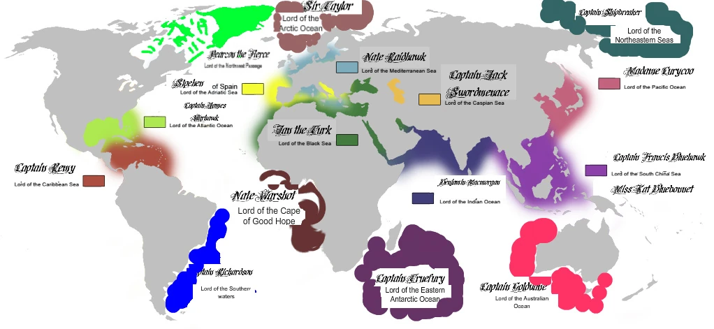 The 5th Brethren Court | POTCO Players Wiki | Fandom