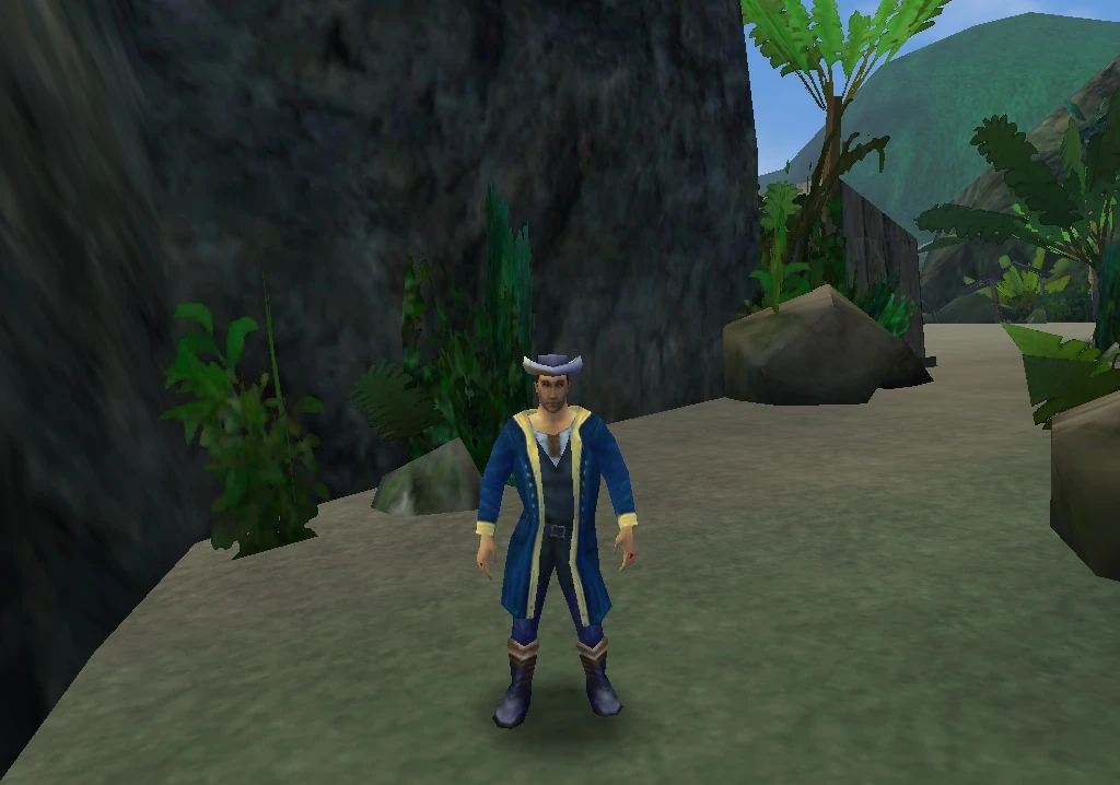 Wizard | POTCO Players Wiki | Fandom