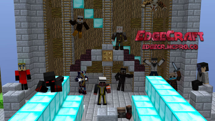 EdgeCraft | POTCO Players Wiki | Fandom