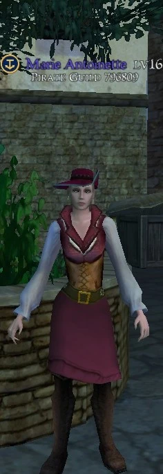 Dress of the week | POTCO Players Wiki | Fandom