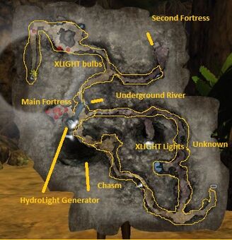 City Of Water | POTCO Players Wiki | Fandom