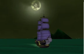 The Black Cobra | POTCO Players Wiki | Fandom