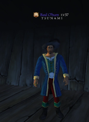 Basily Galfizois Peter Michael Brawlmonk V | POTCO Players Wiki | Fandom