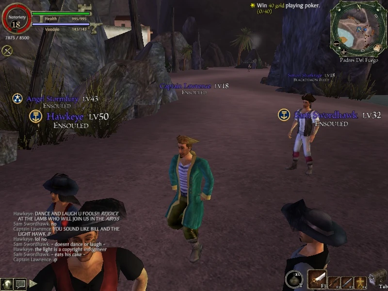 Ensouled | POTCO Players Wiki | Fandom