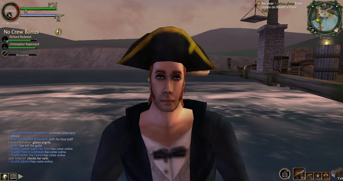 Jack Squidward | POTCO Players Wiki | Fandom