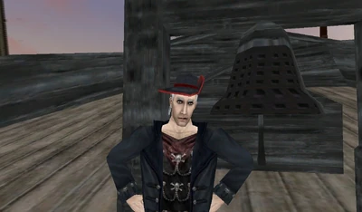 Lord Lawrence Dagger | POTCO Players Wiki | Fandom