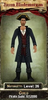 Lord General Jason Blademorgan Of The EITC | POTCO Players Wiki | Fandom