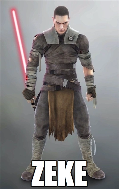 Young Zeke | POTCO Players Wiki | Fandom