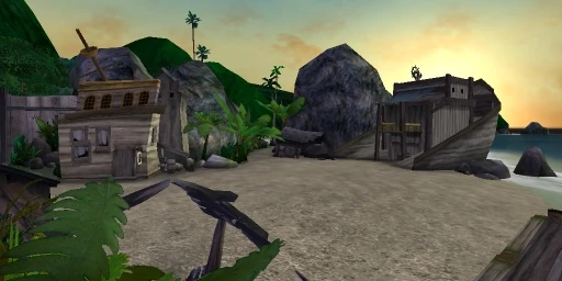 Tortuga | POTCO Players Wiki | Fandom