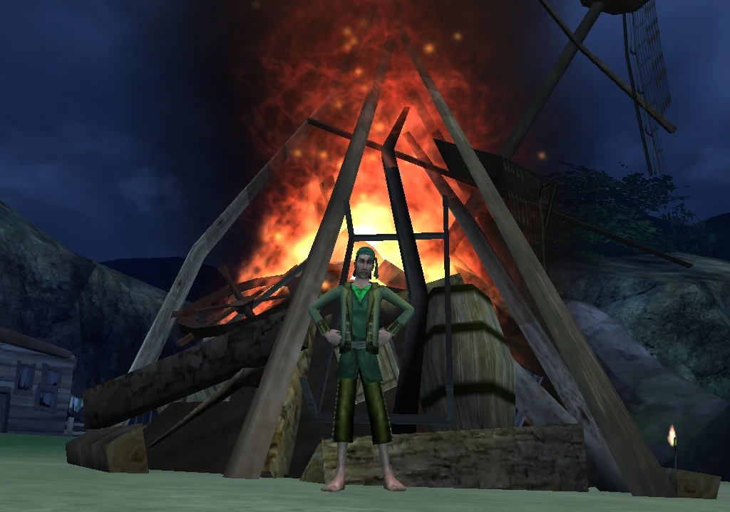 Mega | POTCO Players Wiki | Fandom