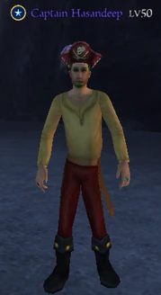 Captain Hasandeep | POTCO Players Wiki | Fandom