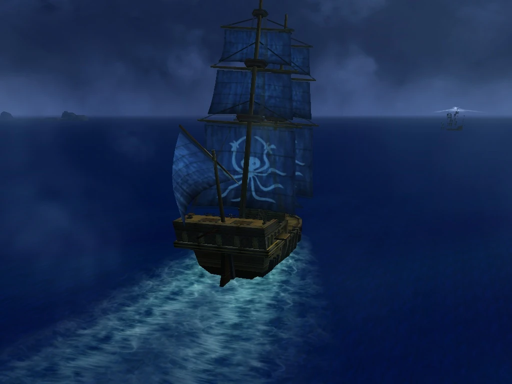 Gunwale Mercenary | POTCO Players Wiki | Fandom