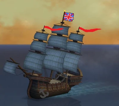 HMS Sea Guardian | POTCO Players Wiki | Fandom