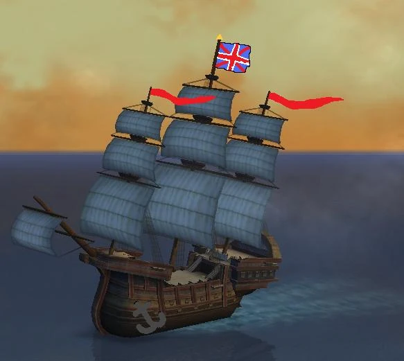 HMS Sea Guardian | POTCO Players Wiki | Fandom