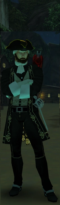 Constance Pond | POTCO Players Wiki | Fandom