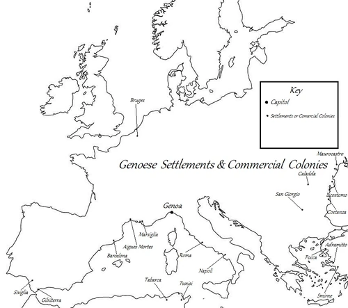 The Genoese Bankers | POTCO Players Wiki | Fandom