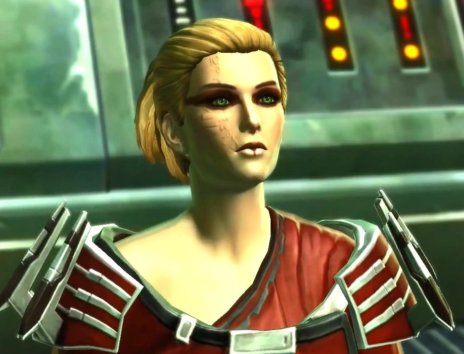 Darth Nox | POTCO Players Wiki | Fandom