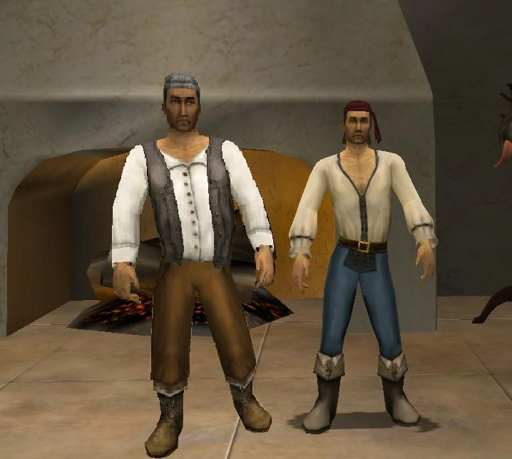 The Life of Jack Rodriguez | POTCO Players Wiki | Fandom