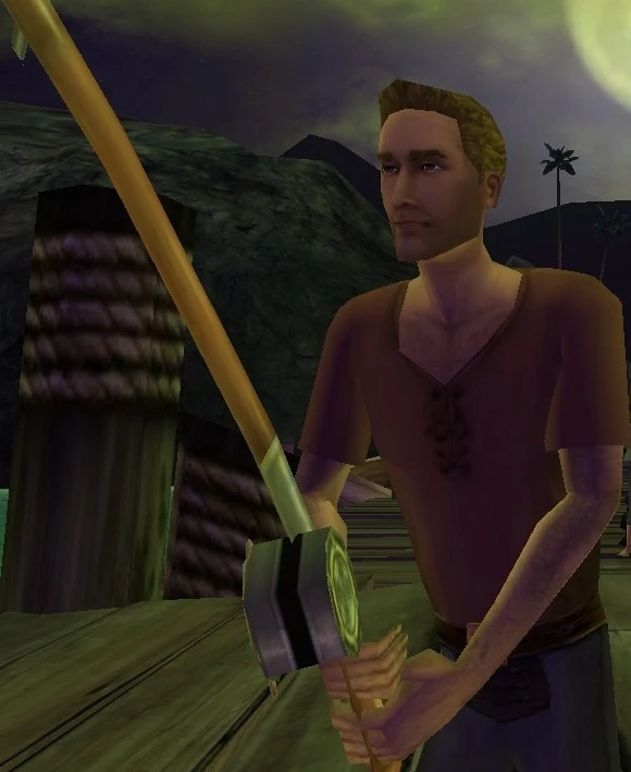 Stand of Defense | POTCO Players Wiki | Fandom