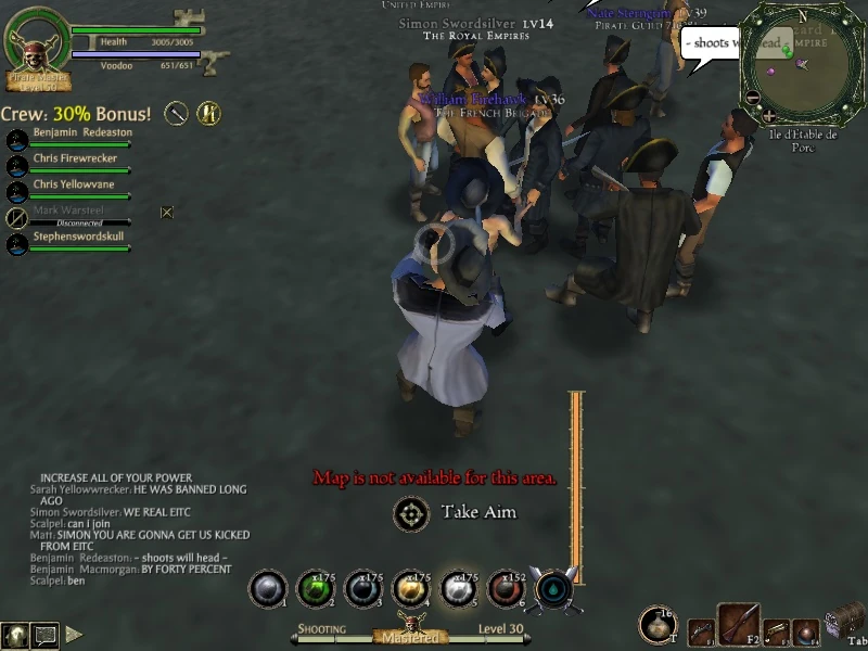 French Brigade | POTCO Players Wiki | Fandom