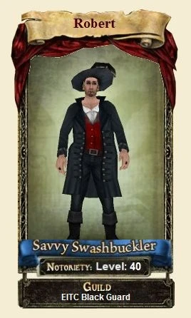 Robert | POTCO Players Wiki | Fandom