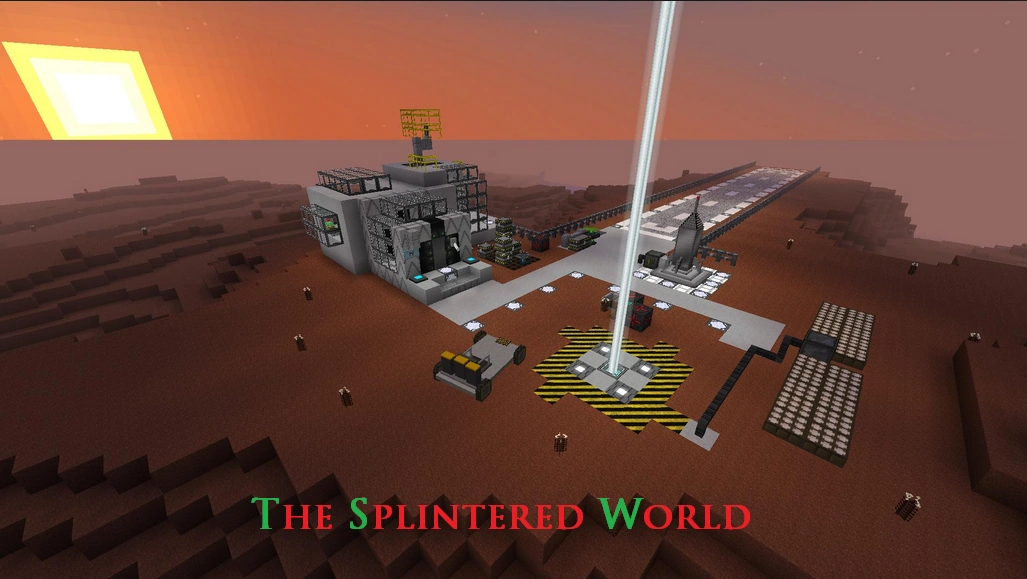 The Splintered World | POTCO Players Wiki | Fandom