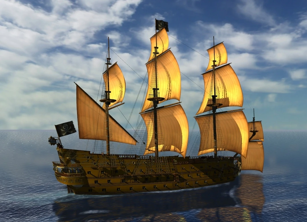 The Leviathan | POTCO Players Wiki | Fandom