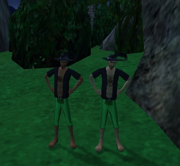 Soar | POTCO Players Wiki | Fandom