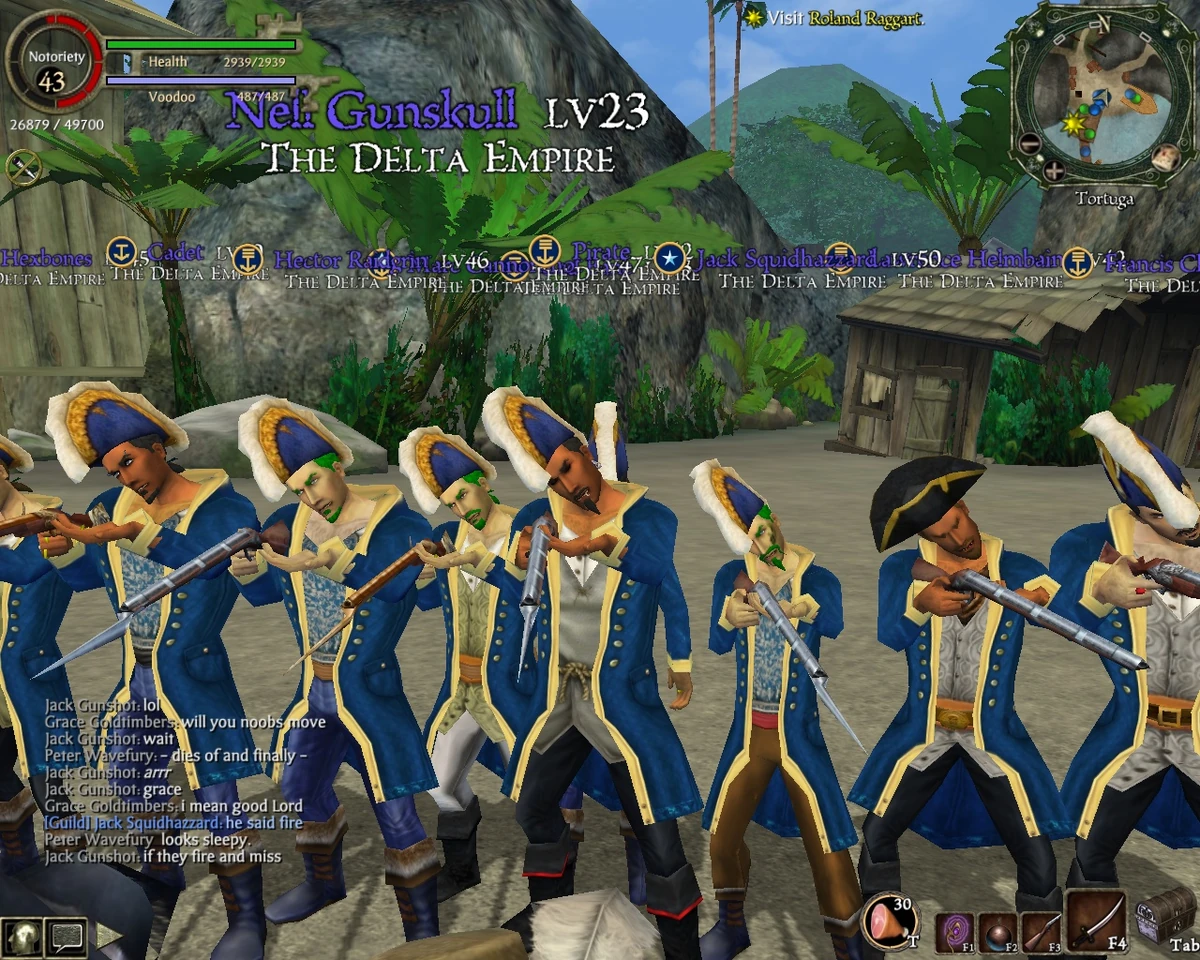 The Delta Empire Magazine: Issue 2 | POTCO Players Wiki | Fandom