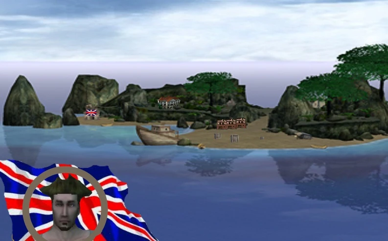 Isle Fortuna | POTCO Players Wiki | Fandom