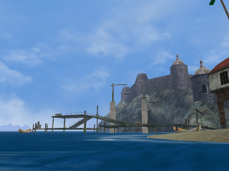 Fort Limbtrade | POTCO Players Wiki | Fandom