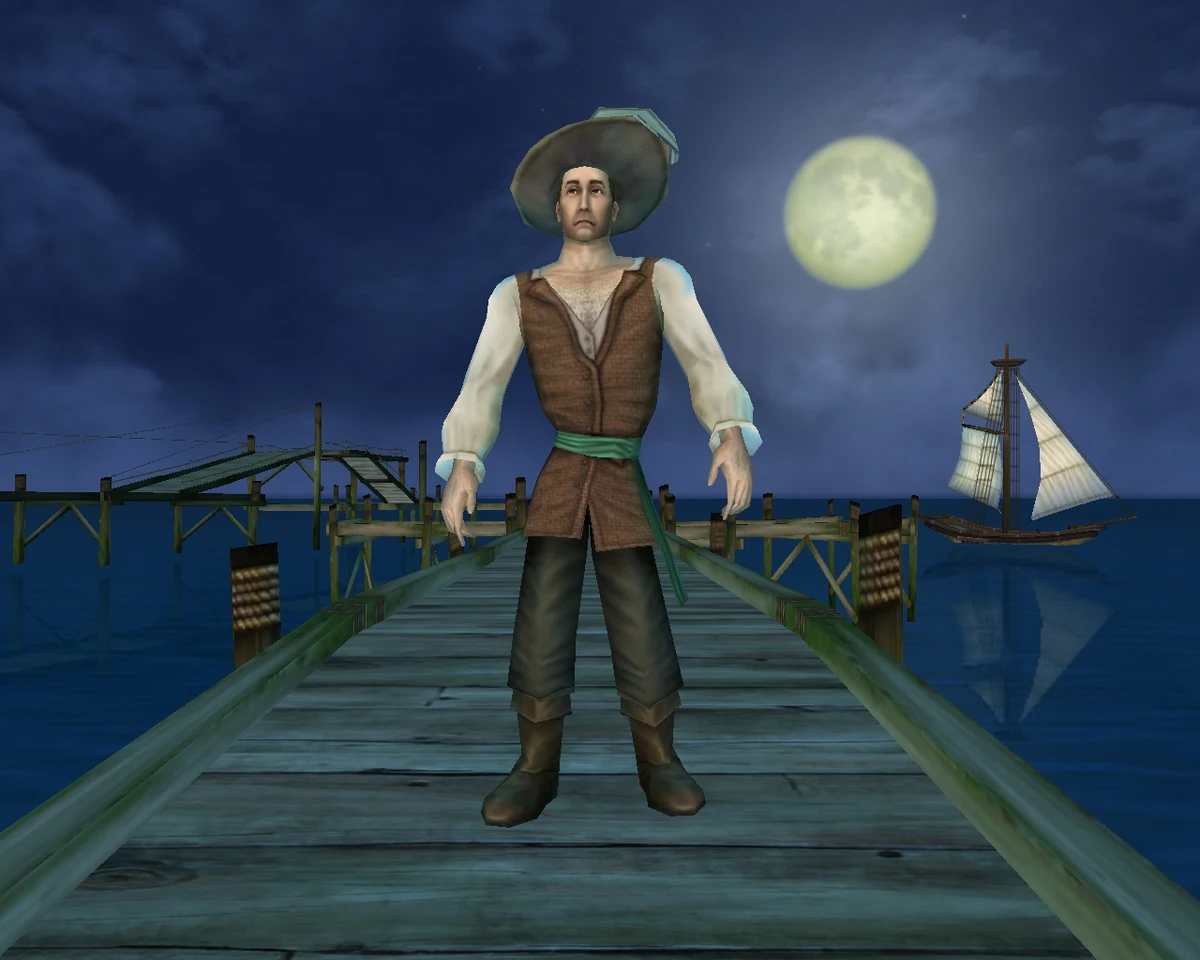 Skysail Shark | POTCO Players Wiki | Fandom