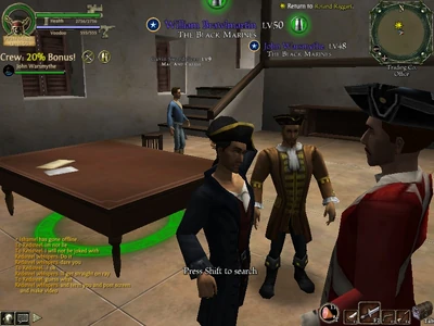 EITC Trial on Redsteel | POTCO Players Wiki | Fandom