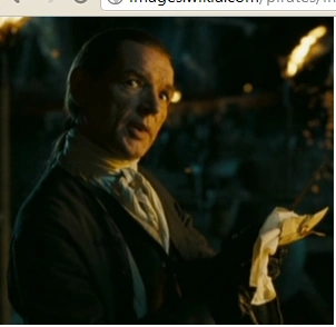 Ian Mercer (NPC) | POTCO Players Wiki | Fandom