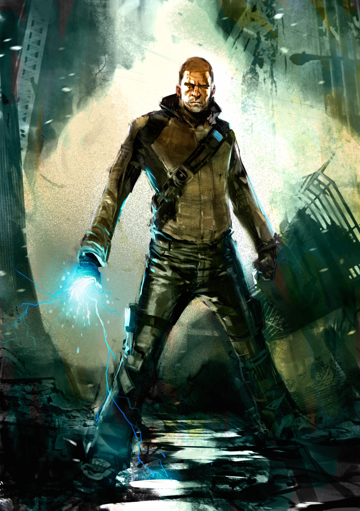 InFAMOUS: OMEGA Sin | POTCO Players Wiki | Fandom